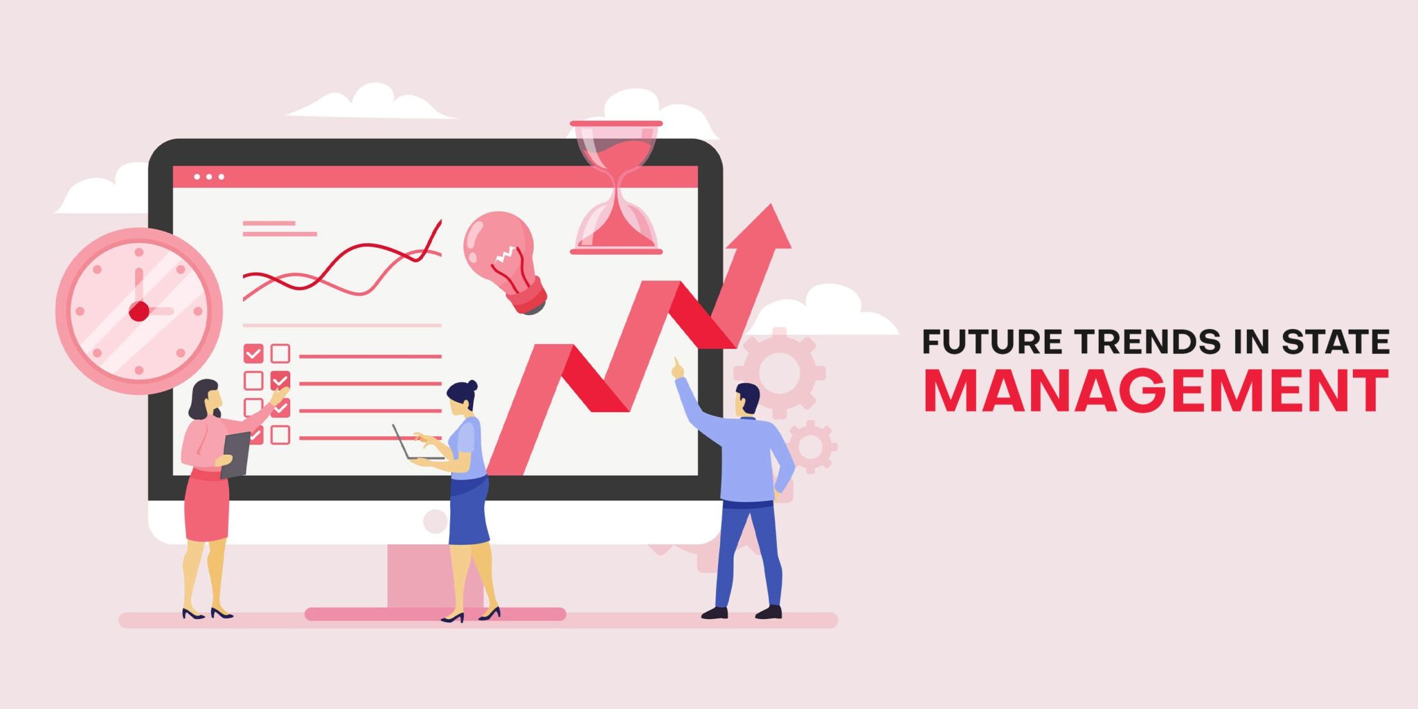 What Is State Management In App Development? | Hashtechy