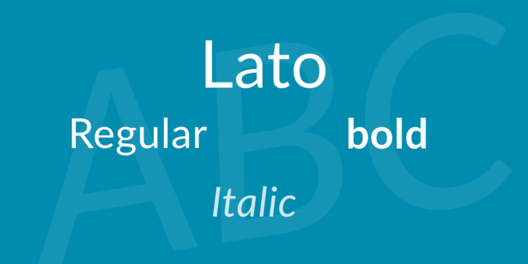 Top 10+ Figma Fonts for Modern UI/UX Design